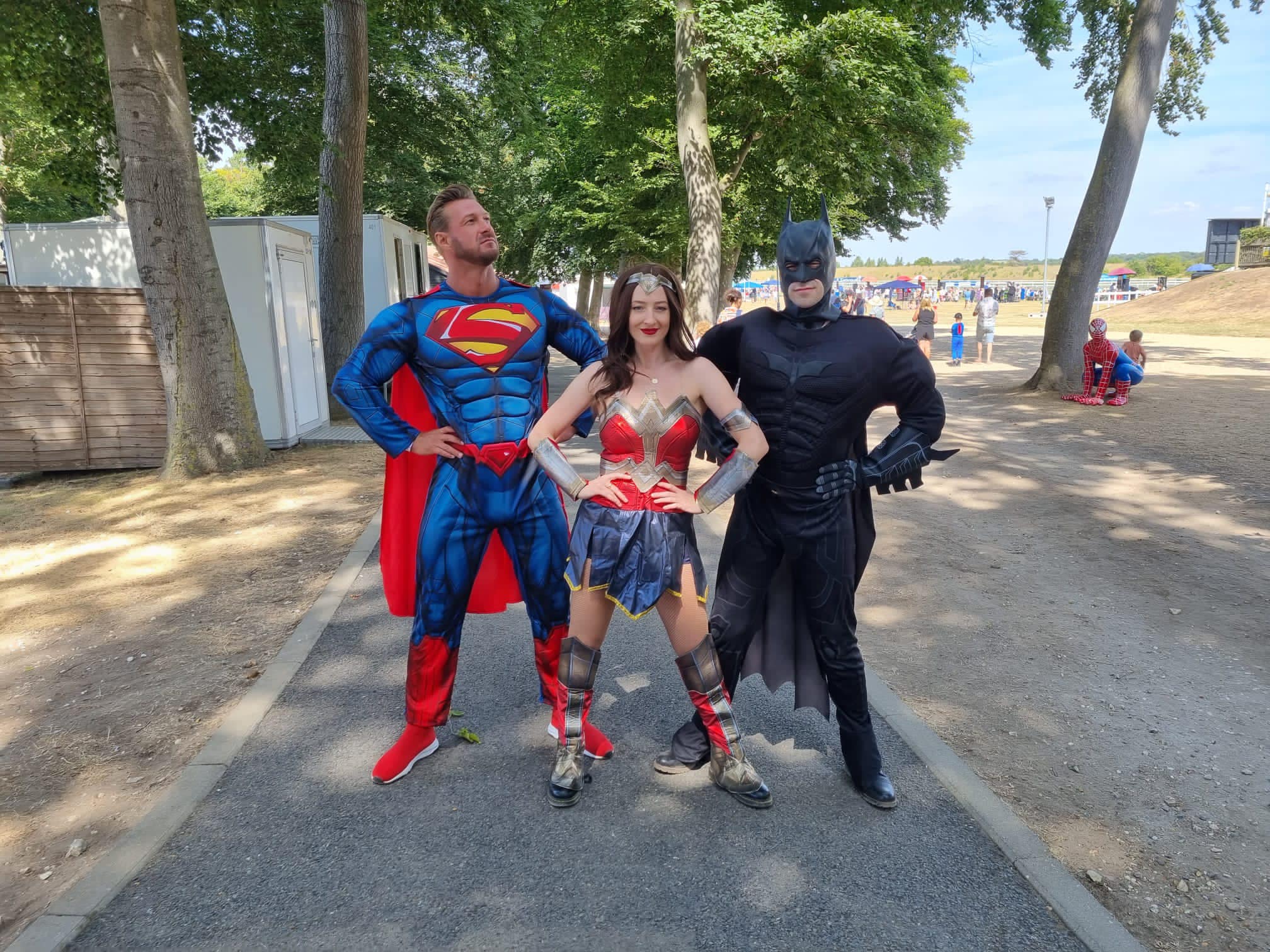 Superhero Day – Gallery – HullBID Events