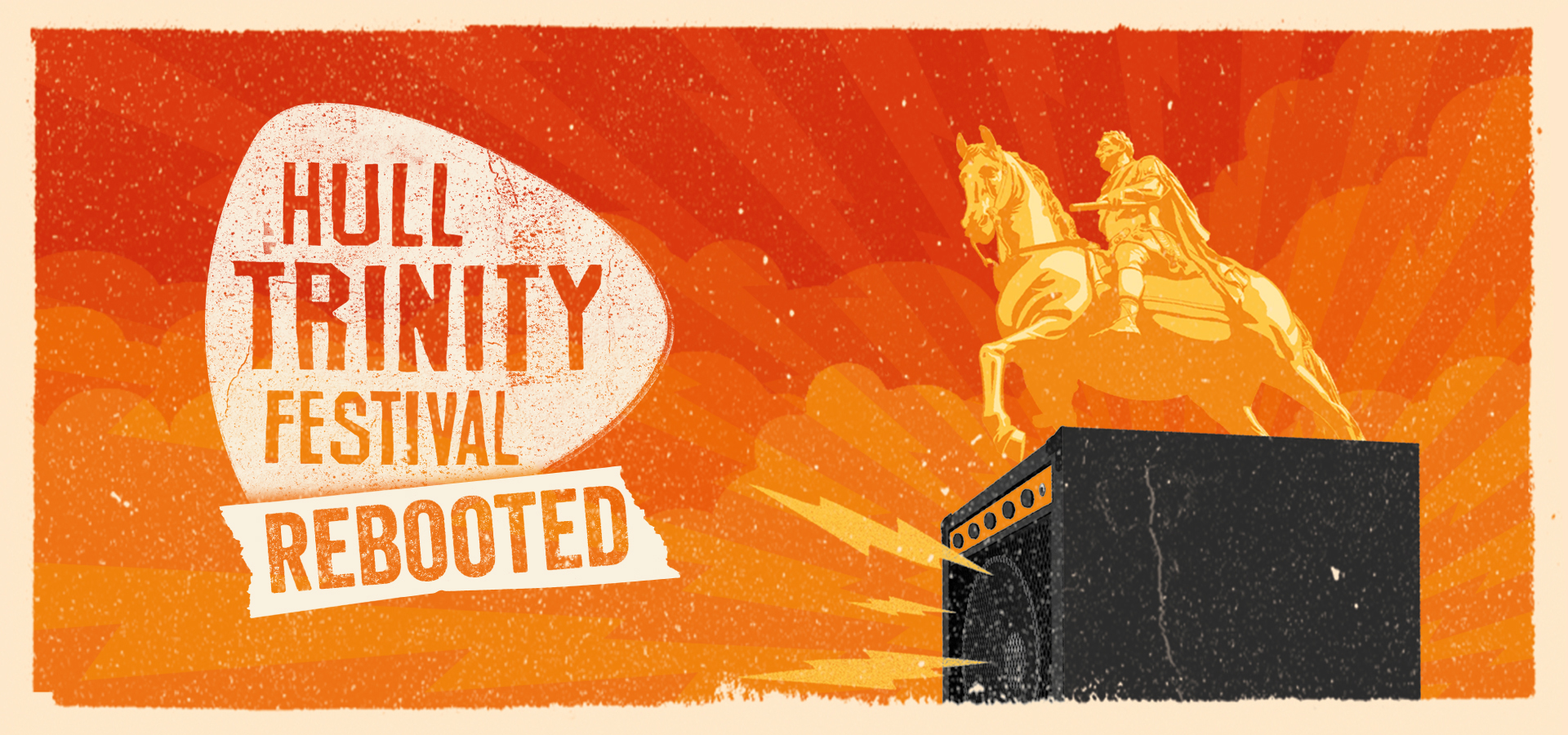 Trinity Festival Rebooted – HullBID Events